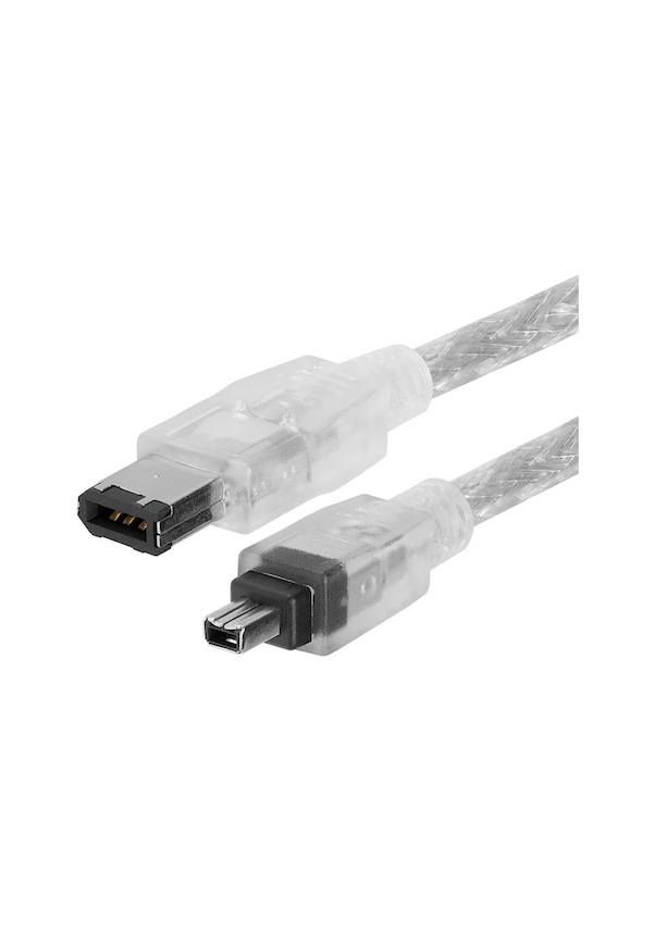 1.5 M 4 Pin 6 Pin 1394 Firewire Kablo 6 Pin 4pin Firewire Kablo ...