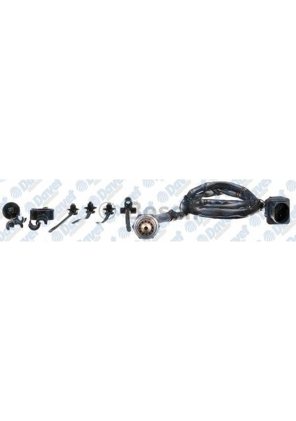 Bosch -0258017180 Sensör Oksijen A4 04-08 A6 05-11 2.0Tfsi 514910099 ...