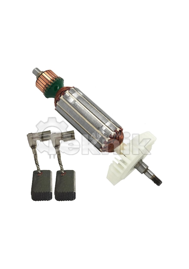 Ga4530 Makita Tipi Endüvi Ve Kömür Set Fiyatları ve Özellikleri