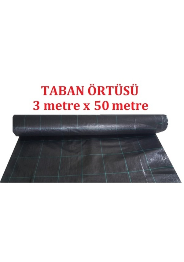 Taban Örtüsü, 3X50, Malç Örtüsü, Sera Taban Örtüsü, Taban Örtüsü ...