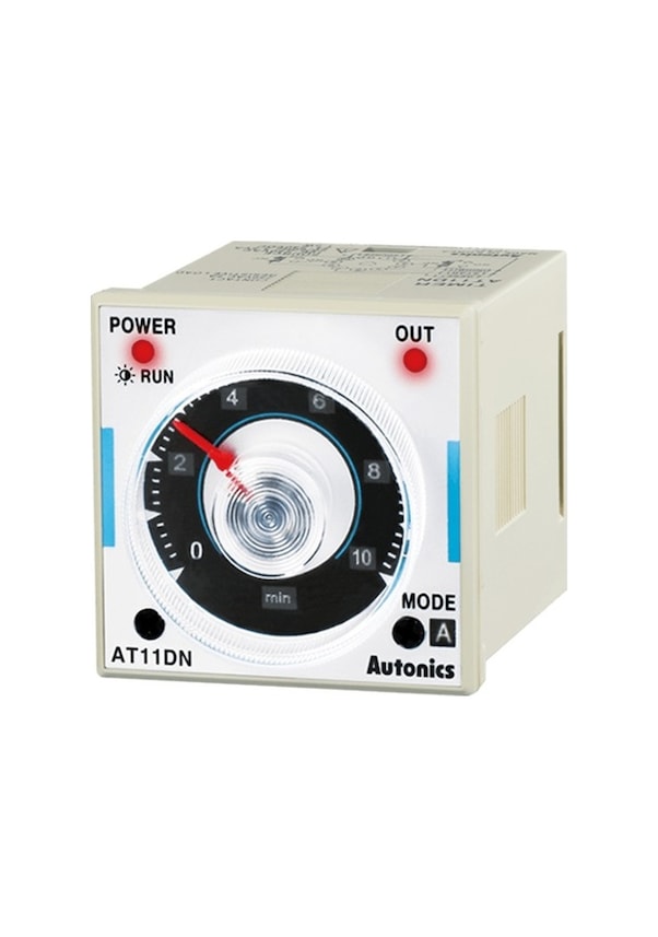 At11Dn Autonics Analog Timer100-240Vac / 24Vdc Fiyatları ve Özellikleri