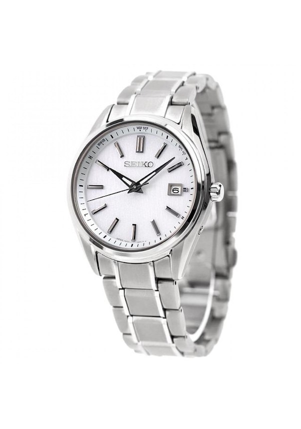 Seiko Sbtm337 Seiko Selection Solar Radiotitanium Erkek Kol Saati ...