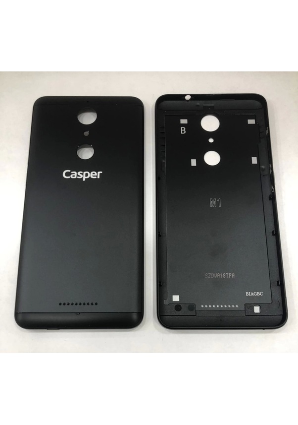 Casper Via G1 Kasa Arka Kapak Pil Kapağı - Siyah Fiyatları ve Özellikleri