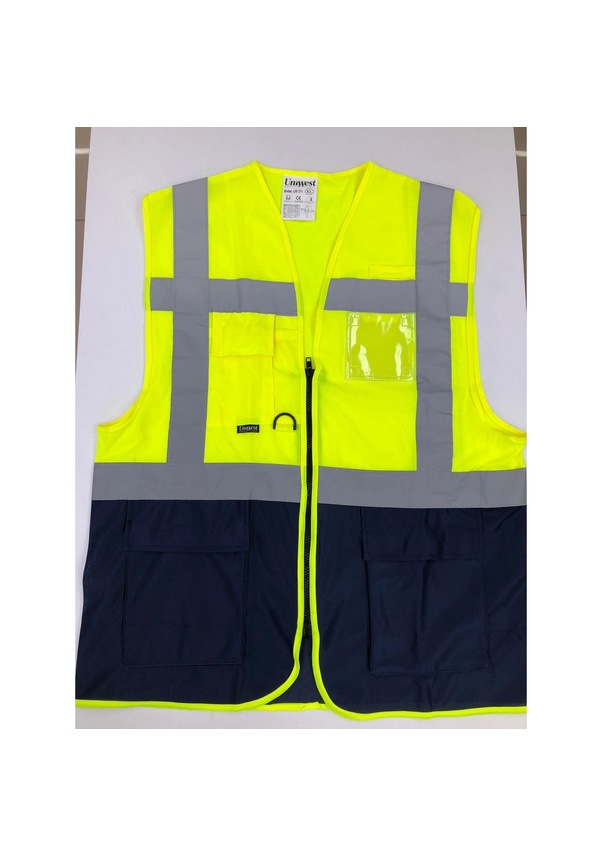 Uniwest Uw-216 Cepli Mühendis Yönetici Yeleği Belgeli Fiyatları ve ...