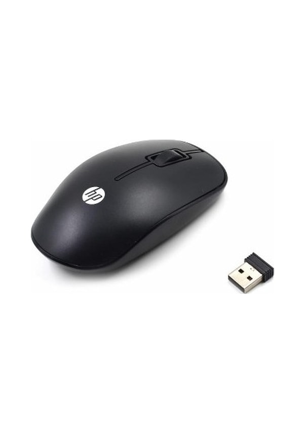 HP S1500 Wireless Mouse Siyah Fiyatları ve Özellikleri