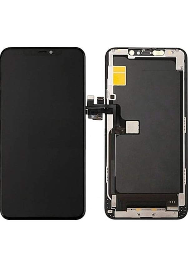 Iphone 11 Pro Max Lcd Ekran Dokunmatik Incell Çok Renkli Fiyatları ve ...