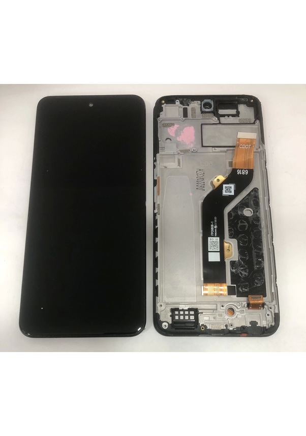 Tecno Pova Neo 2 Lg6n Lcd Ekran + Dokunmatik Çıtalı Siyah Fiyatları ve ...