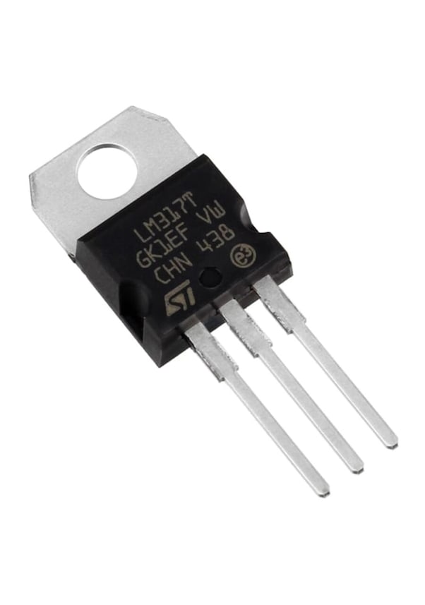 Bulutelektronik6-Lm317T Lm317 Adjustable Voltage Regulator Ic 1.2V To ...