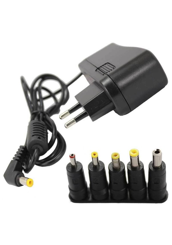 Powermaster 12V-1A Çok Uçlu Universal Adaptör Fiyatları ve Özellikleri