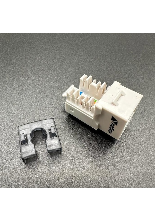 Utp Cat6 Keystone Jack , 90 Derece Fiyatları ve Özellikleri