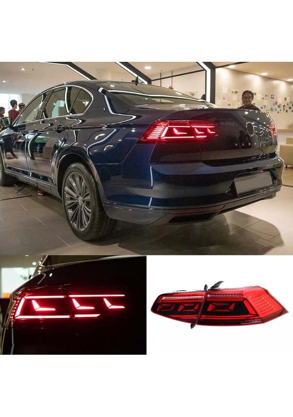 Vw Passat B8.5 2020-2022 Elegance Ledli Arka Stop Fiyatları ve Özellikleri