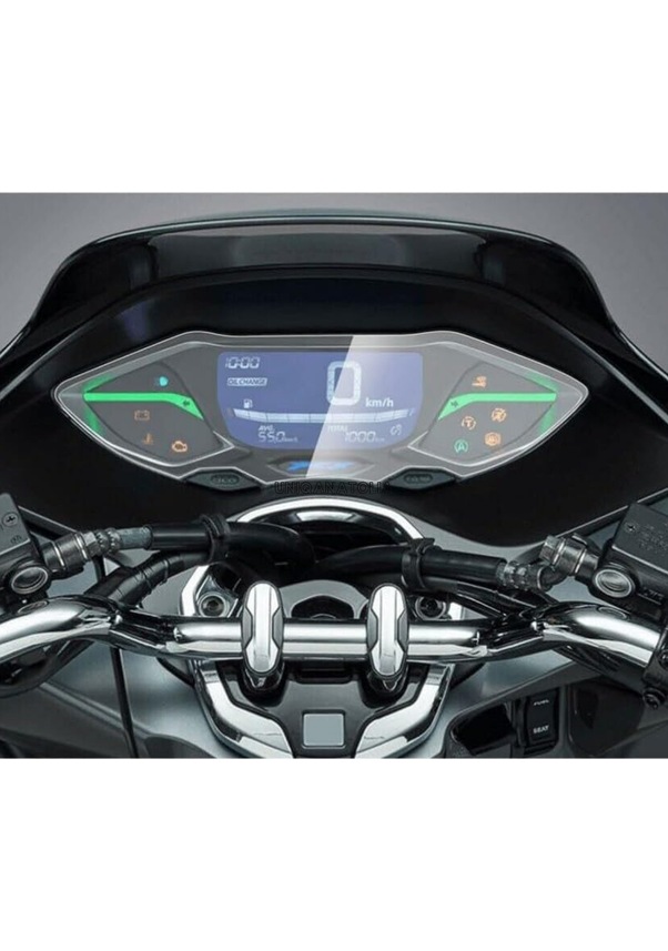 Honda Pcx 2021 2022 2023 2024 Gösterge Panel Nano Ekran Koruyucu ...