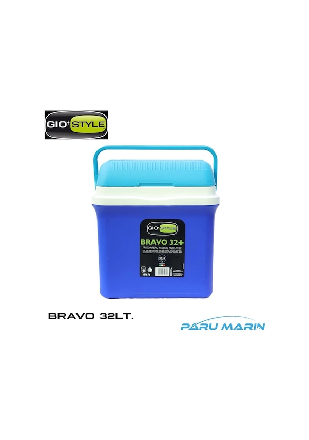 Gio Style Bravo 32 Taşınabilir Buzluk Fiyatları ve Özellikleri