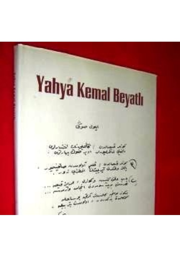 Yahya Kemal Beyatlı Fiyatları ve Özellikleri