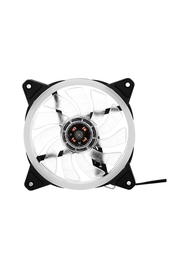 Treasures Rgb Soğutucu Fan Seti - 12cm Sessiz Fan, 3 Renkli Hidrolik ...