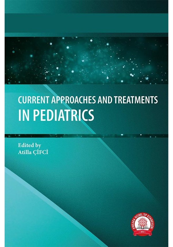Current Approaches And Treatments İn Pediatrics Fiyatları ve Özellikleri