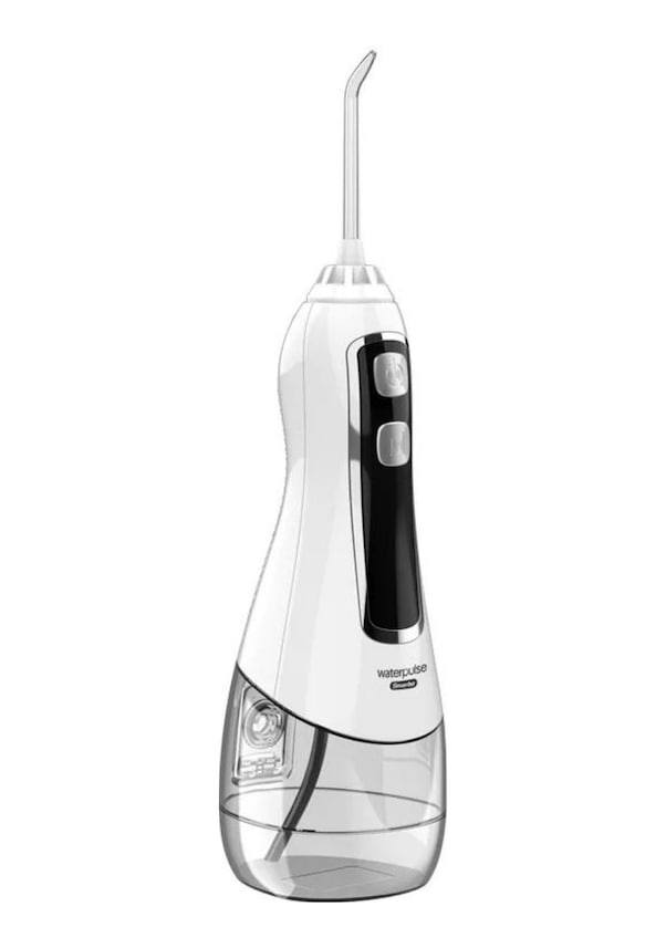 Waterpulse Kablosuz Pro V580 Water Flosser Taşınabilir Diş Fırçası 320 ...