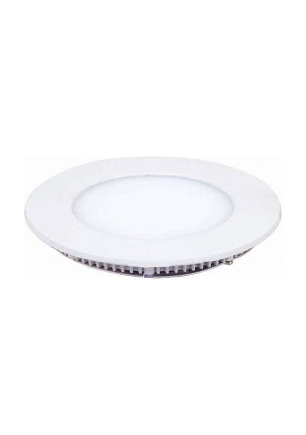 6W 6500K Led Panel Sıva Altı Yuvarlak Fiyatları ve Özellikleri