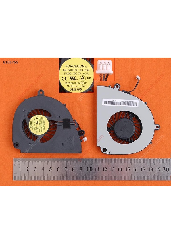 Acer Uyumlu 5750 5750G 5755 5755G 5350 E1-571 E1-531 V3-571G Fan Nf05 ...