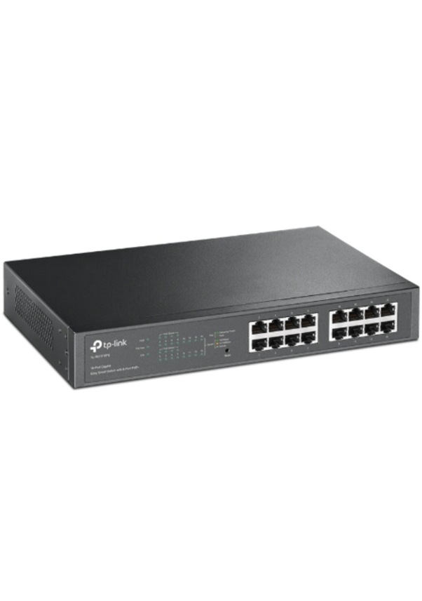Tp Link Tl Sg1016Pe 16Port Gigabit Switch 8P Poe Fiyatları ve Özellikleri