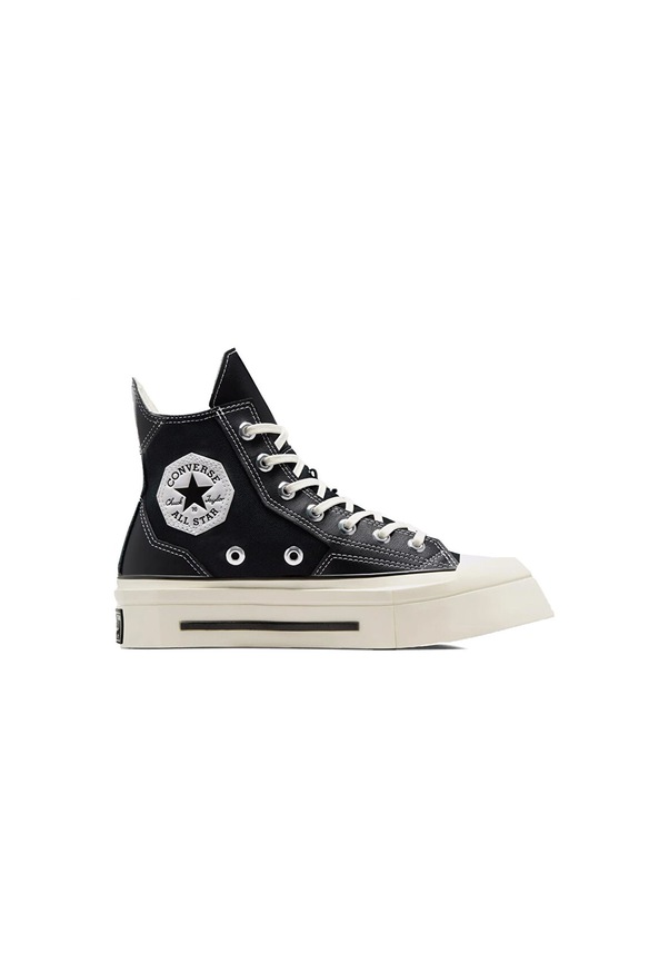 Converse Chuck 70 De Luxe Squared Kadın Günlük Ayakkabı A06435c Siyah ...