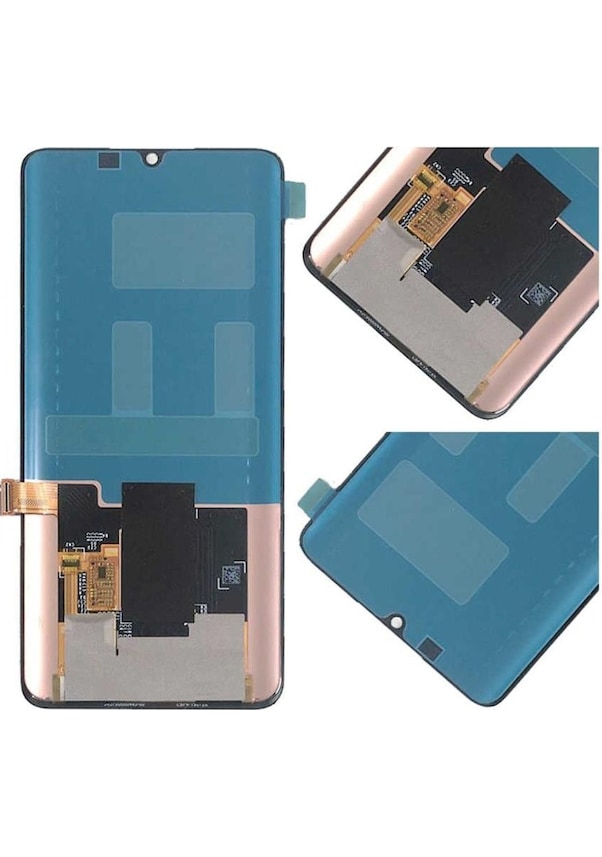 Xiaomi Mi Note 10 Lcd Ekran Dokunmatik Çok Renkli Fiyatları ve Özellikleri