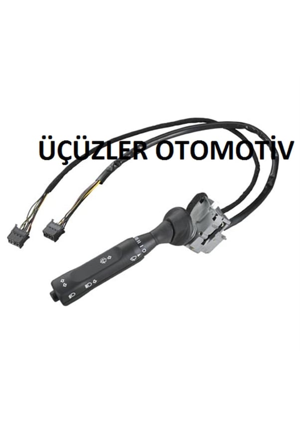 Mercedes O345 V8 Far Kolu Soldan Kumanda 6555400045 Fiyatları ve ...