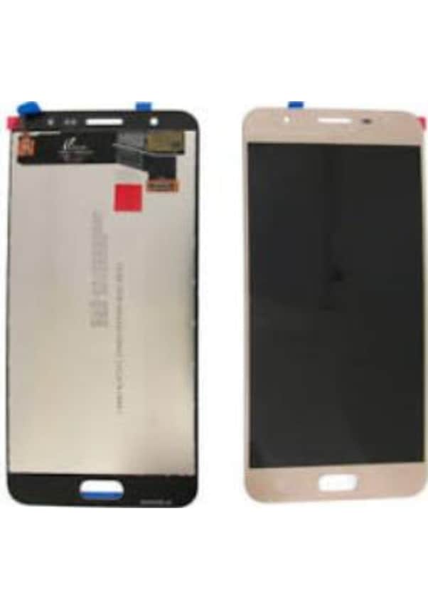 Samsung Galaxy J7 Prime ( Sm-G610 ) Lcd Ekran Dokunmatik Revize Altın ...