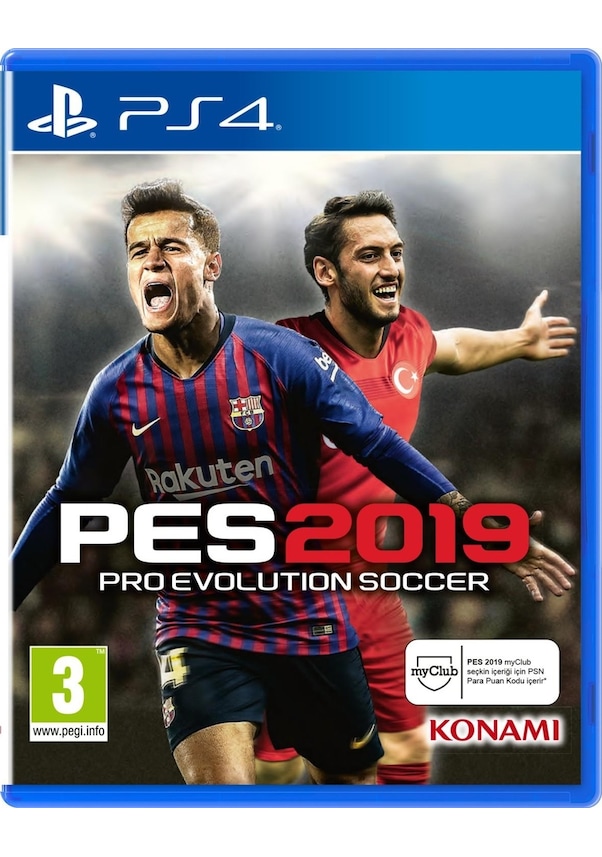 Pes 2019 PS4 Oyun Fiyatları ve Özellikleri