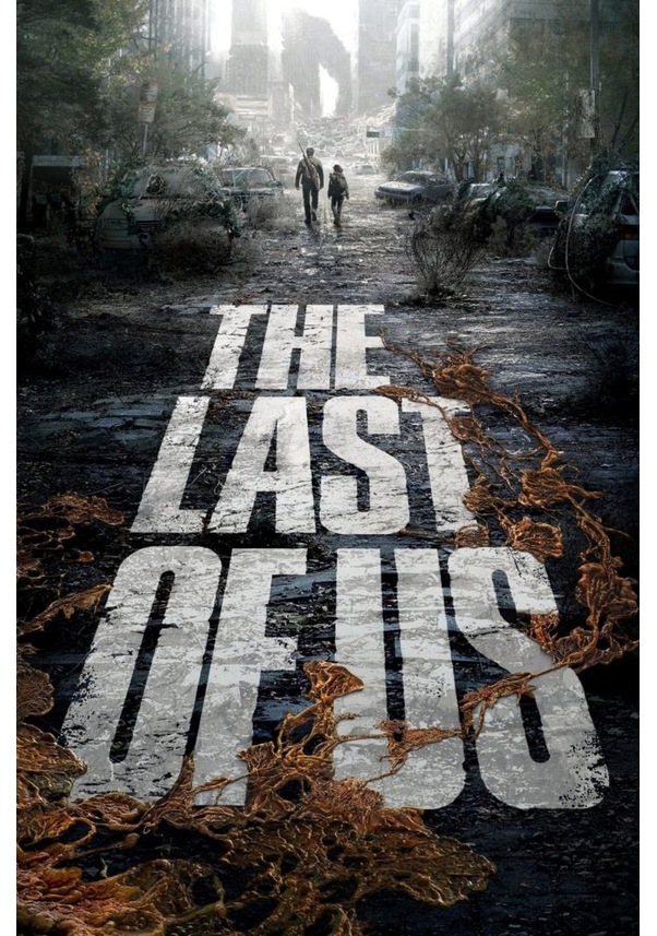 The Last Of Us 2023 3 Tv - Dizi Folyo Afiş - Poster 50 Cm X 70 Cm 50 x 70 Fiyatları ve Özellikleri