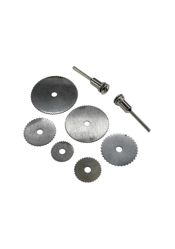 BN5 Gravür Ahşap Kesme Mini Testere Seti Takımı 8 Parça 50-22Mm ...