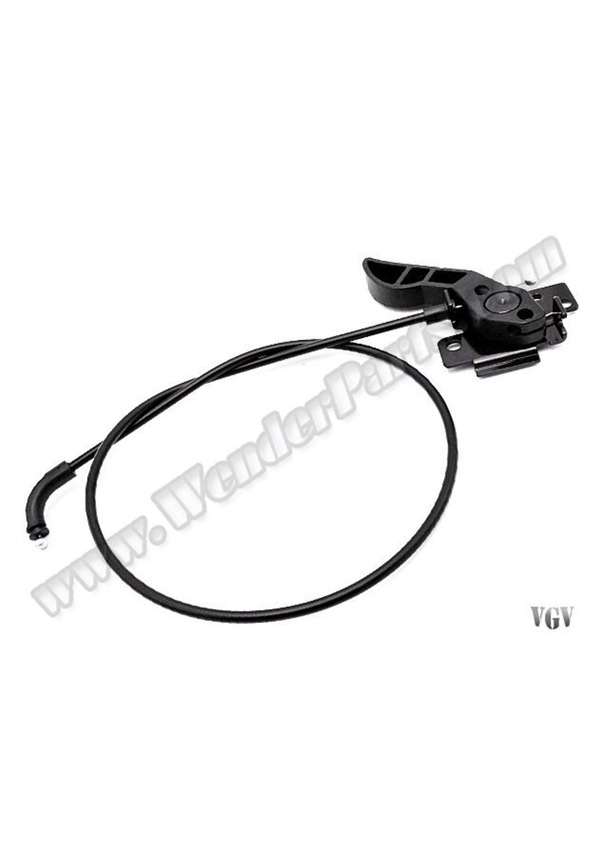 BMW X3 F25 MOTOR KAPUT AÇMA MANDALI 51237218568 Fiyatları ve Özellikleri