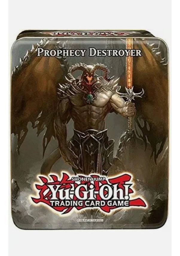YU-GI-OH TCG Prophecy Destroyer Pokemon Oyun Kartı Fiyatları ve Özellikleri