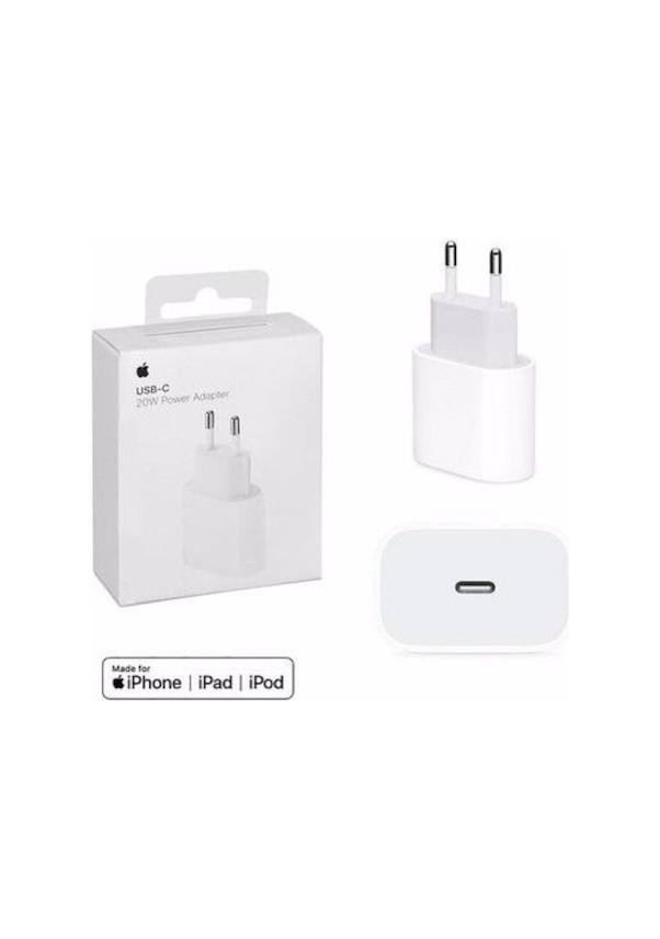 iPhone 20W Usb-C Power Adapter Whıte Fiyatları ve Özellikleri
