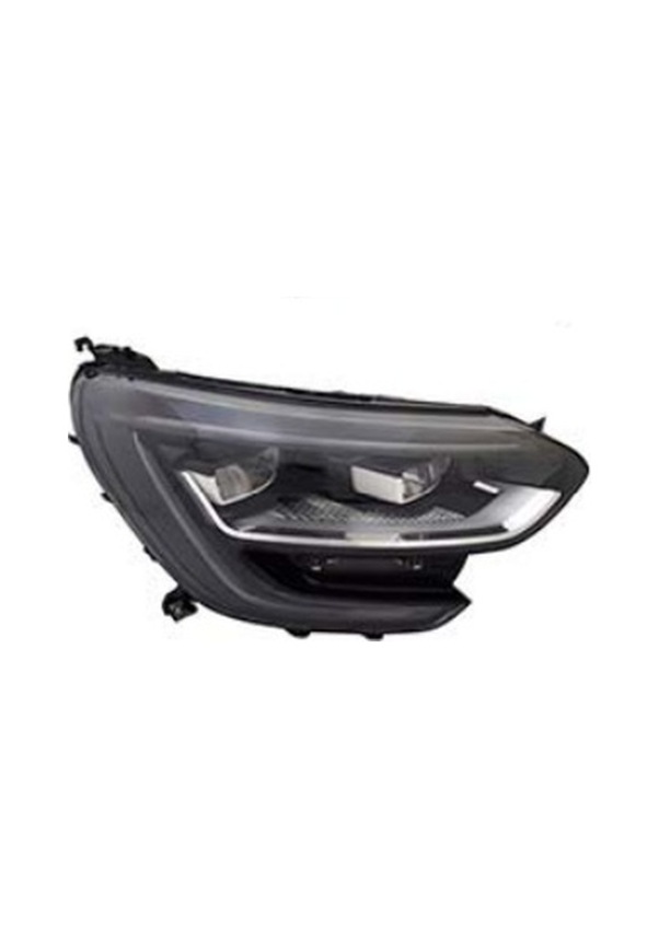 Tyc Ren10me068 Far Sağ Renault Megane Iv 15 Elk. Led. Icon. Mot ...