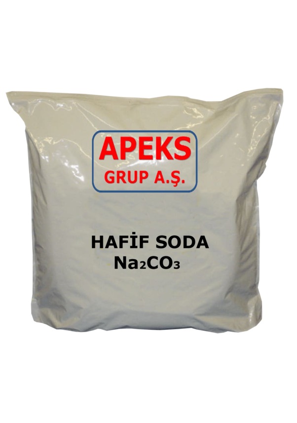 Hafif Soda - Na2Co3 - 1 Kg Fiyatları ve Özellikleri