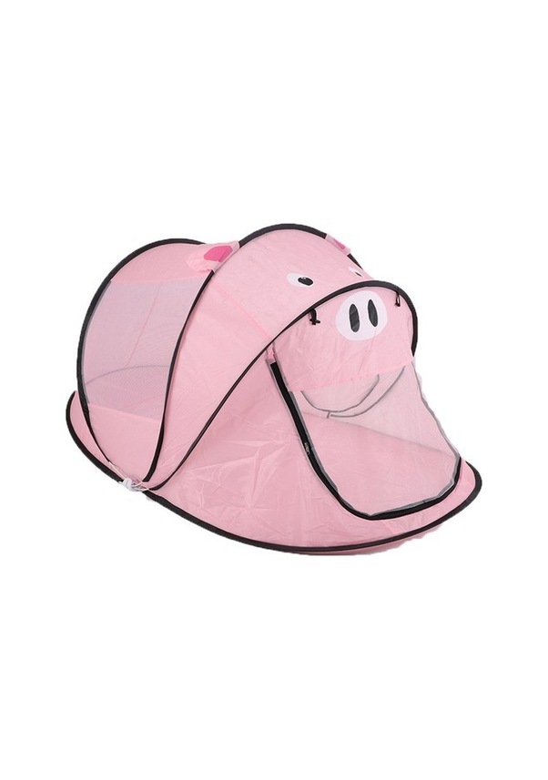 Love Home Ücretsiz Kurulum Pembe Domuz Çadır Kapalı Erkek Ve Kız ...