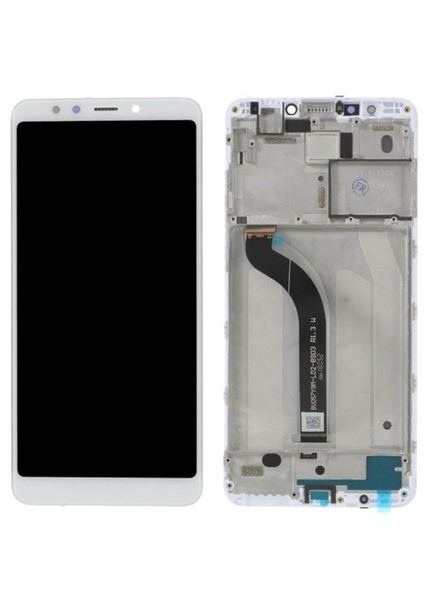 Xiaomi Redmi Note 5 Lcd Ekran Dokunmatik Çıtalı (M1803E7SG) Fiyatları ...