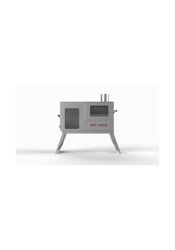 Hot Place Camp Inox Kuzineli Kamp Sobası Fiyatları ve Özellikleri