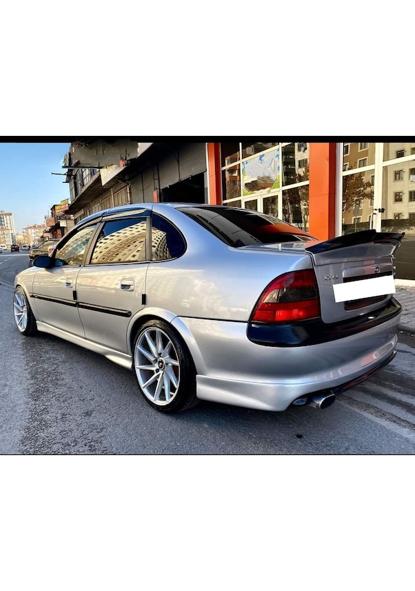 Opel Vectra Spoiler Üstü Yarasa Spoiler Fiyatları ve Özellikleri
