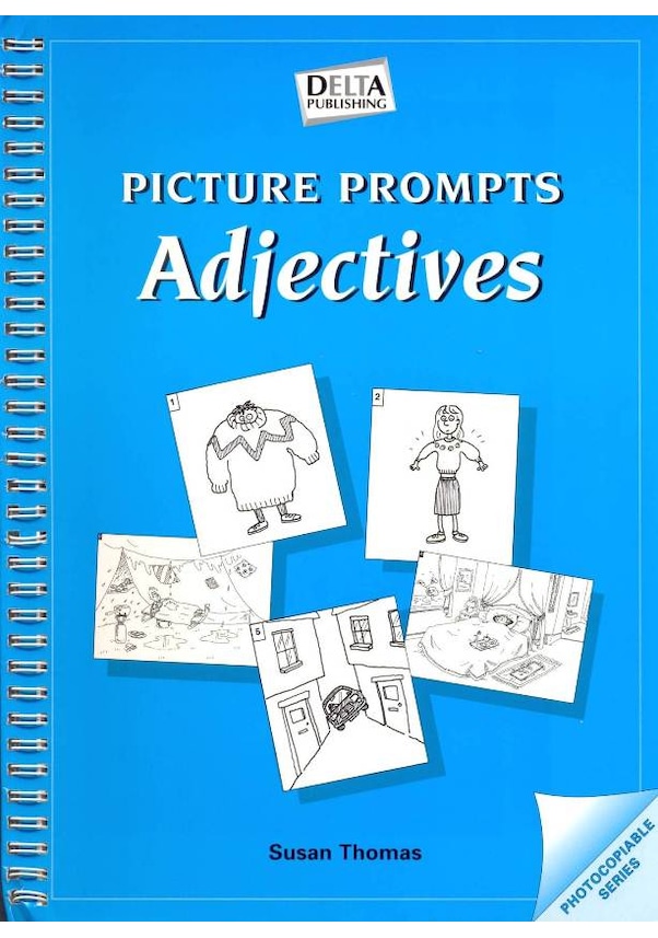 Picture Prompts Adjectives Fiyatları ve Özellikleri
