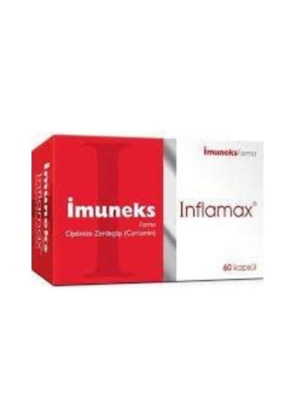 Imuneks Inflamax 60 Kapsül Fiyatları ve Özellikleri