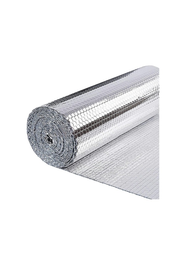 1 Rulo Yansıtıcı Kabarcık Folyo Yalıtım Poli-foam Fıreproof Windows ...