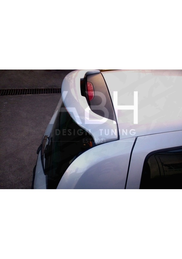 Renault Clio 2 Spoiler Fiber Astarlı Fiyatları ve Özellikleri