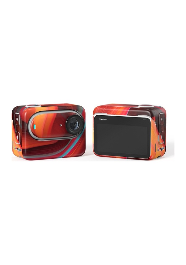 Insta360 Go 3 / Go 3s Amagisn Vücut Sticker Koruyucu Film Aksiyon ...