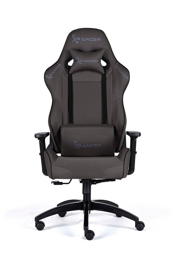 Xrancer Ares Gray V2 Full Kumaş Oyuncu Koltuğu Fiyatları ve Özellikleri