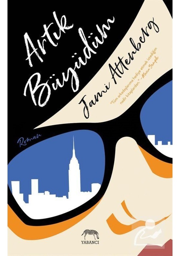 Artık Büyüdüm - Jami Attenburg - Yabancı Fiyatları ve Özellikleri