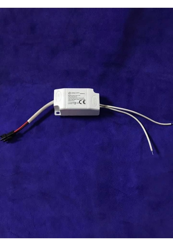 Led Driver 5w Output Dc15-25v 300 Mah Kare Soketli Fiyatları ve Özellikleri