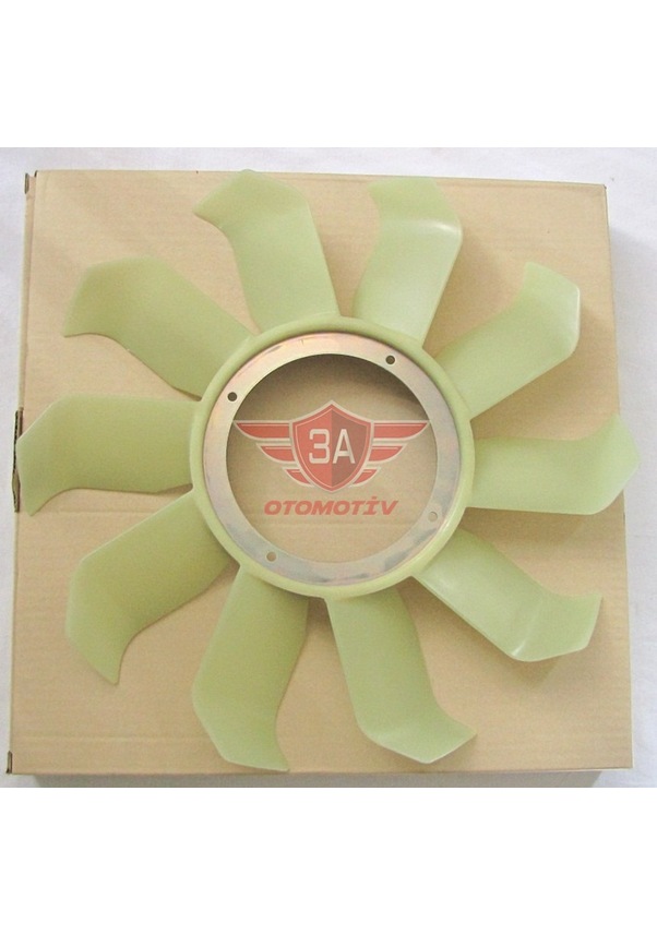 Mitsubishi Vantilatör Pervanesi Fuso 859-730 Euro-4 Fiyatları ve ...