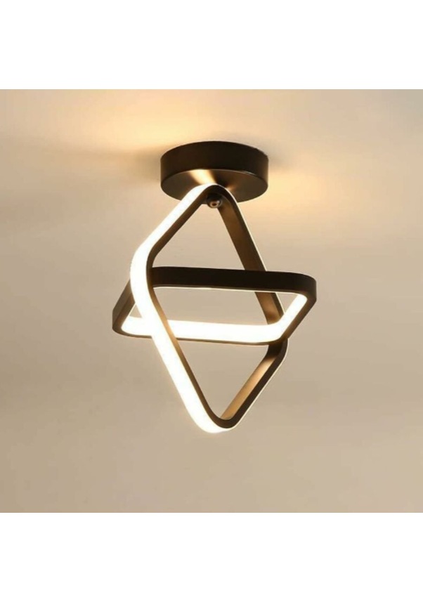 Antre,hol,yatak-çocuk Odası İçin Siyah Günışığı Led Avize Fiyatları ve ...